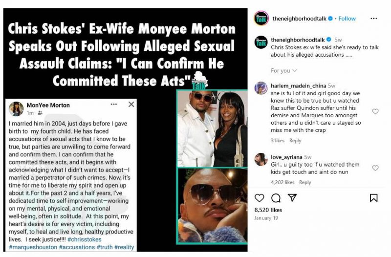 He is another victim of the former label owner – Foxella