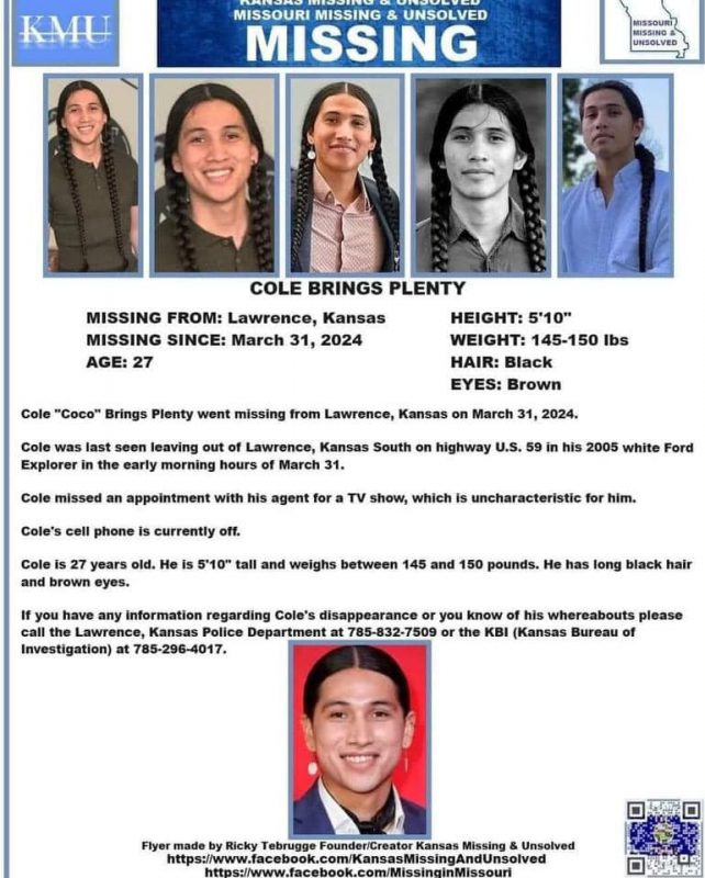 Missing actor. This is not a blind. – Updated – Foxella