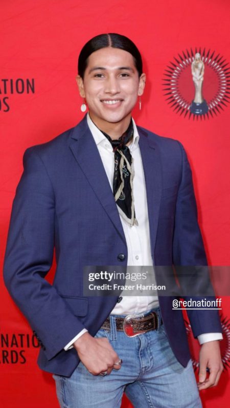 Missing actor. This is not a blind. – Updated – Foxella