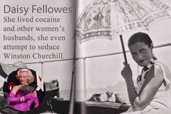 Interesting story of Daisy Fellowes – Foxella