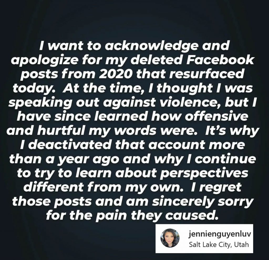 Meaningless statement – Foxella