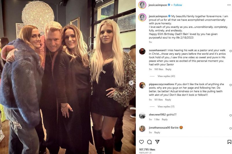 His family was SHOCKED to say the least. – Foxella