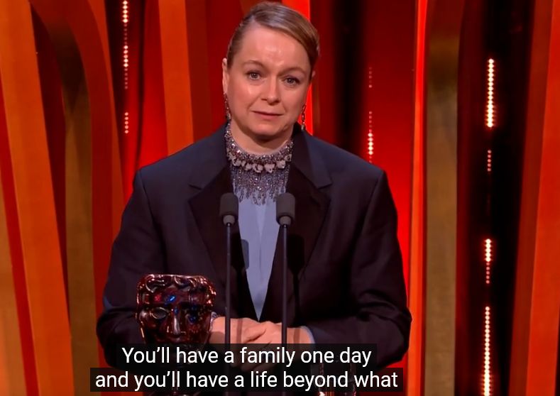 Is her unknown father a very famous figure? – Foxella