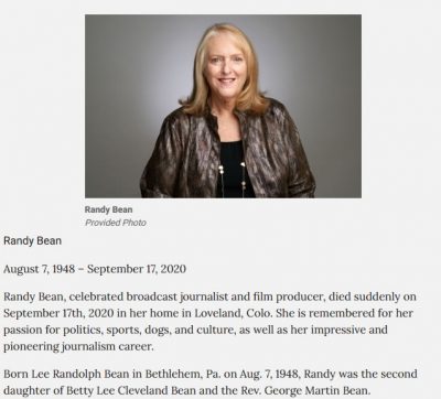 She will be pushed the rest of the way out of the closet – Foxella