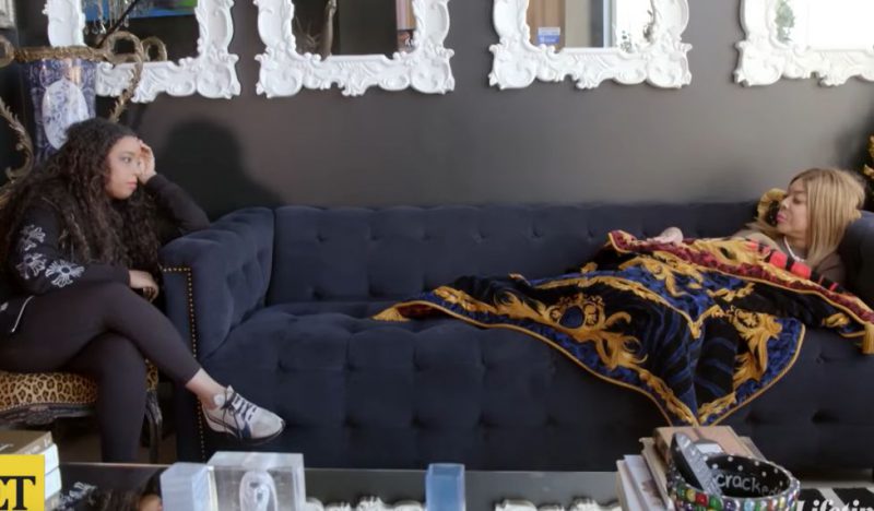 About the former publicist – Foxella