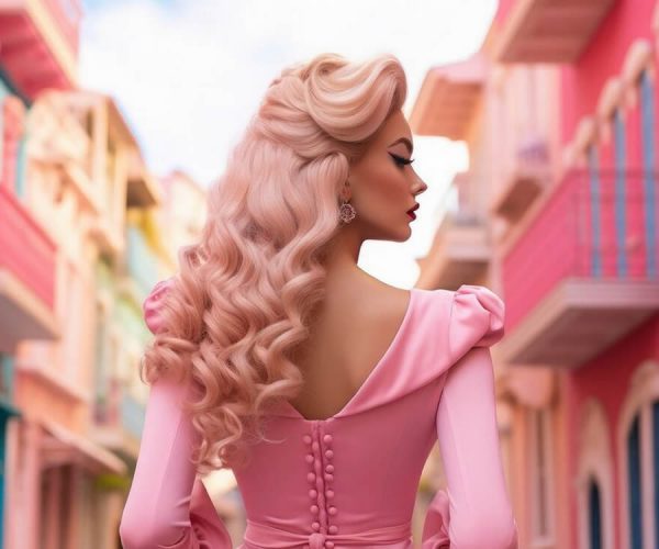 She thinks it will land her an Oscar – Foxella