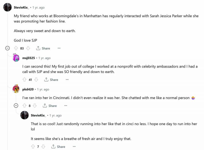 Hello Monday: Reddit celebrity dirt – Foxella