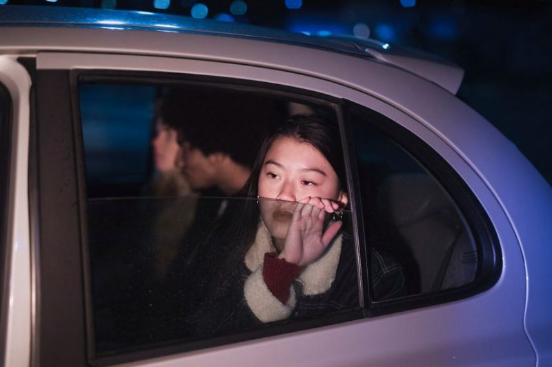 The more drunk the better. – Foxella