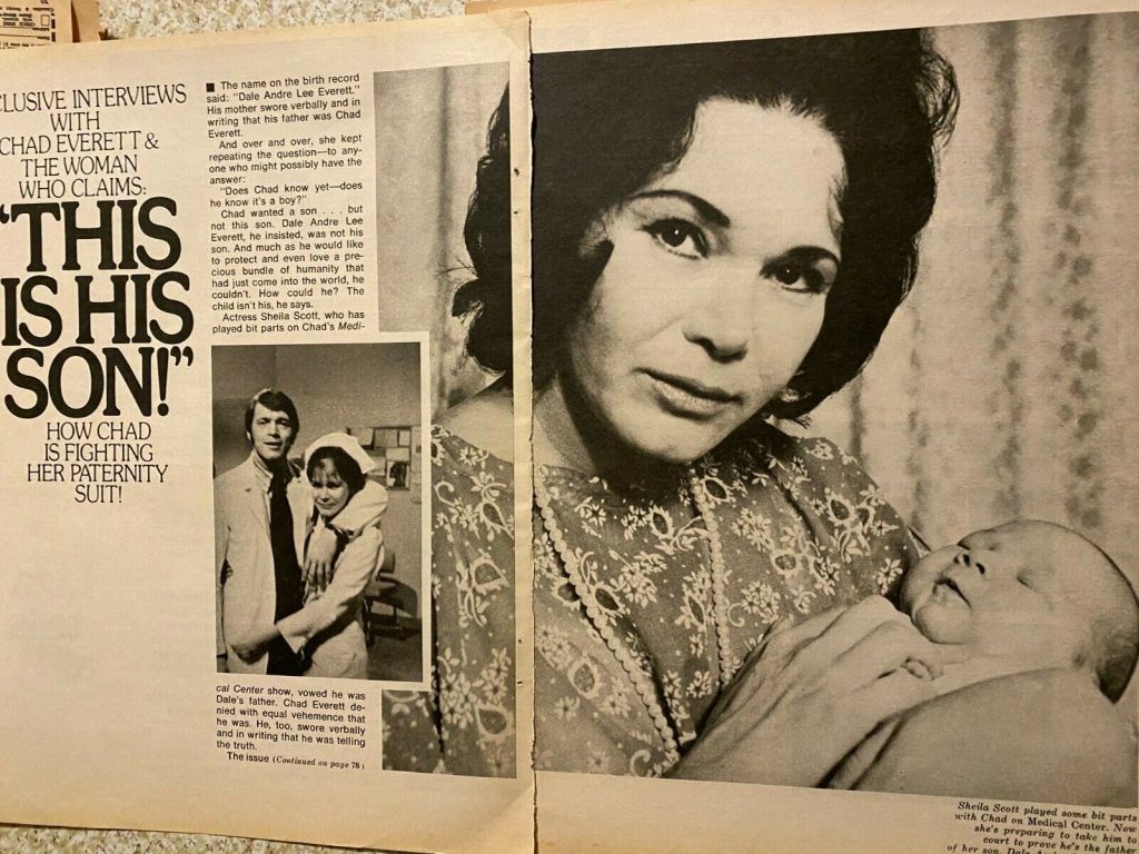 Old Hollywood: Every single week of her pregnancy she was in the ...