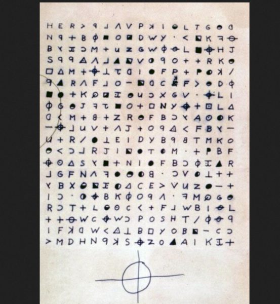 The Author – The Code – Foxella